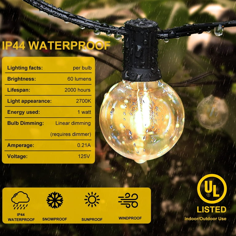 G40 Led Lights | Shelly Lighting