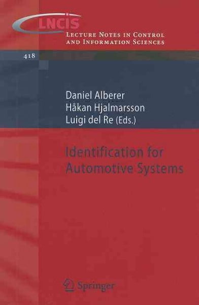 Pre-Owned Lecture Notes in Control and Information Sciences ...