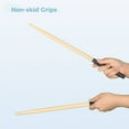 Cardio Drumming Fitness Set, Balance Ball with Pump & Sticks, for ...