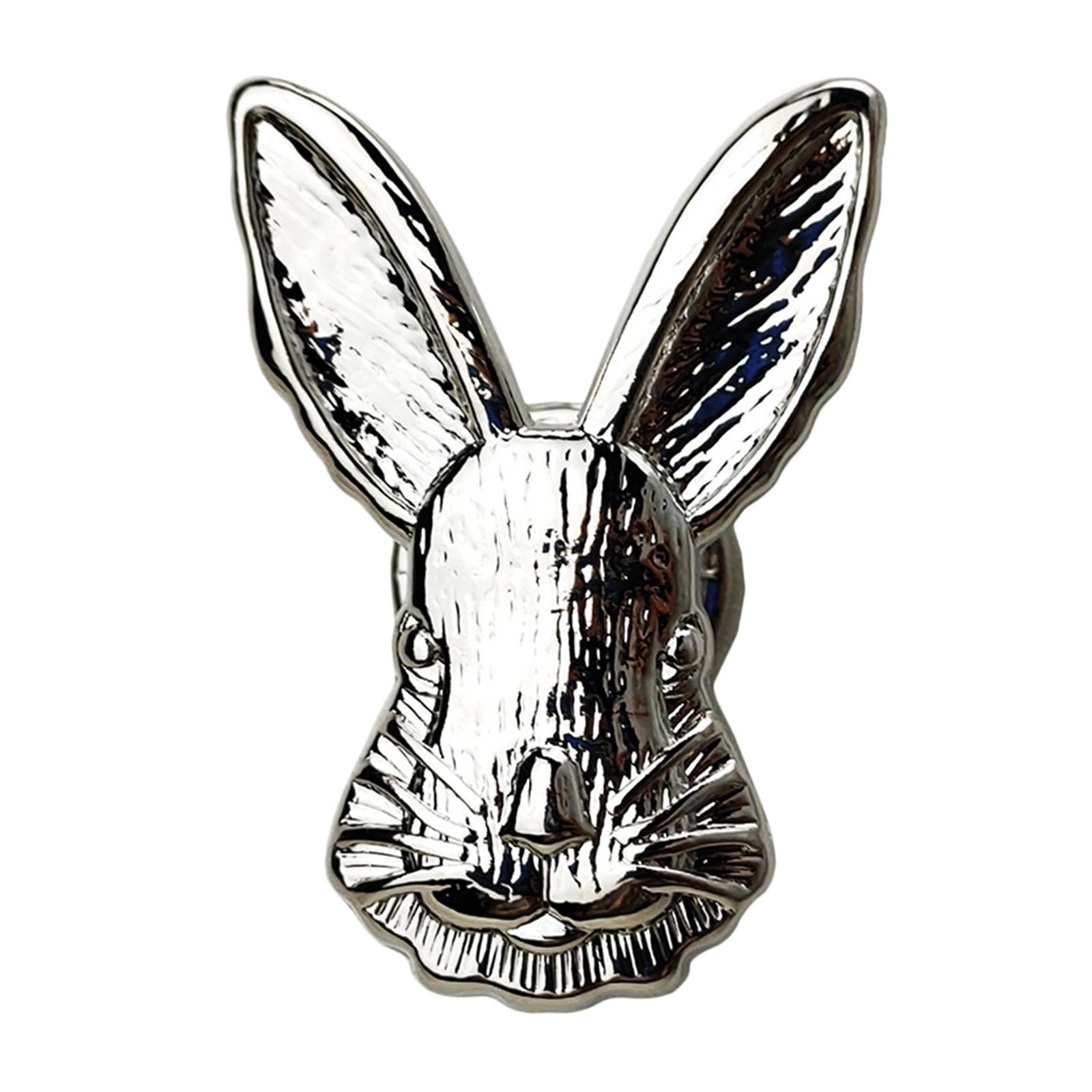 Antique Rabbit Head Shape Knob Hardware Pull Handle for Cabinet ...