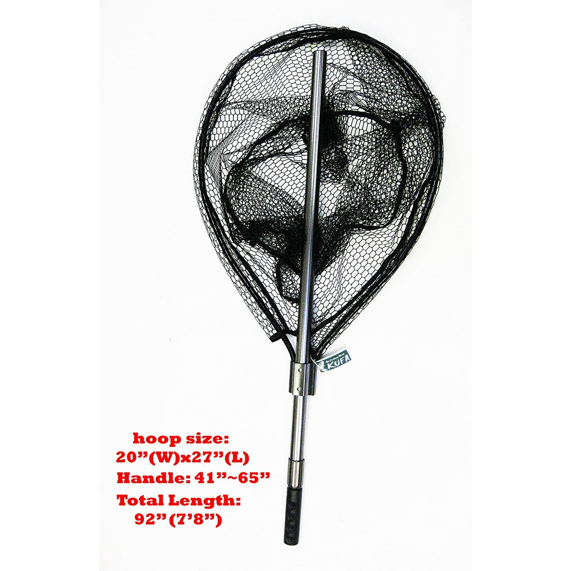 Click here for Kufa Sports Fc7052 Retractable Aluminum Landing Ne... prices