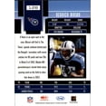 2003 Leaf Certified Materials #128 Derrick Mason NFL Football Trading ...