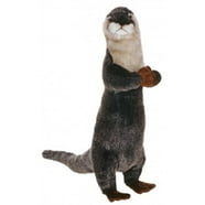 Hansa Muskrat Plush Toy - Walmart.com