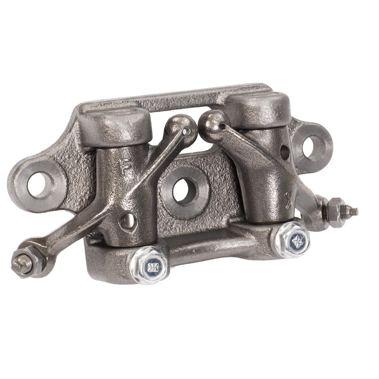 Balancin Superior Para Moto Dm200 Ft200 Kinlley plateado | Bodega ...