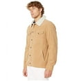 Levi Strauss & Co. Mens Corduroy Sherpa Lined Trucker Jacket - Walmart.com