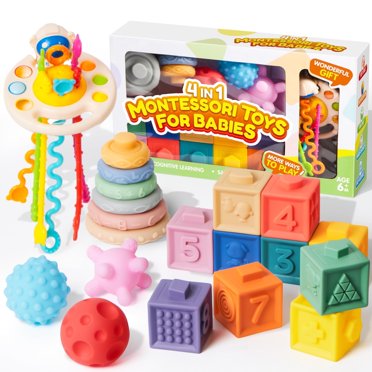 3KB Templeton Educational Wooden Toy for Kids 6+ - Walmart.com