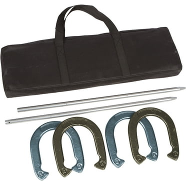 Free Shipping! Professional Grade Horseshoe Set- Heavy Duty Set with ...