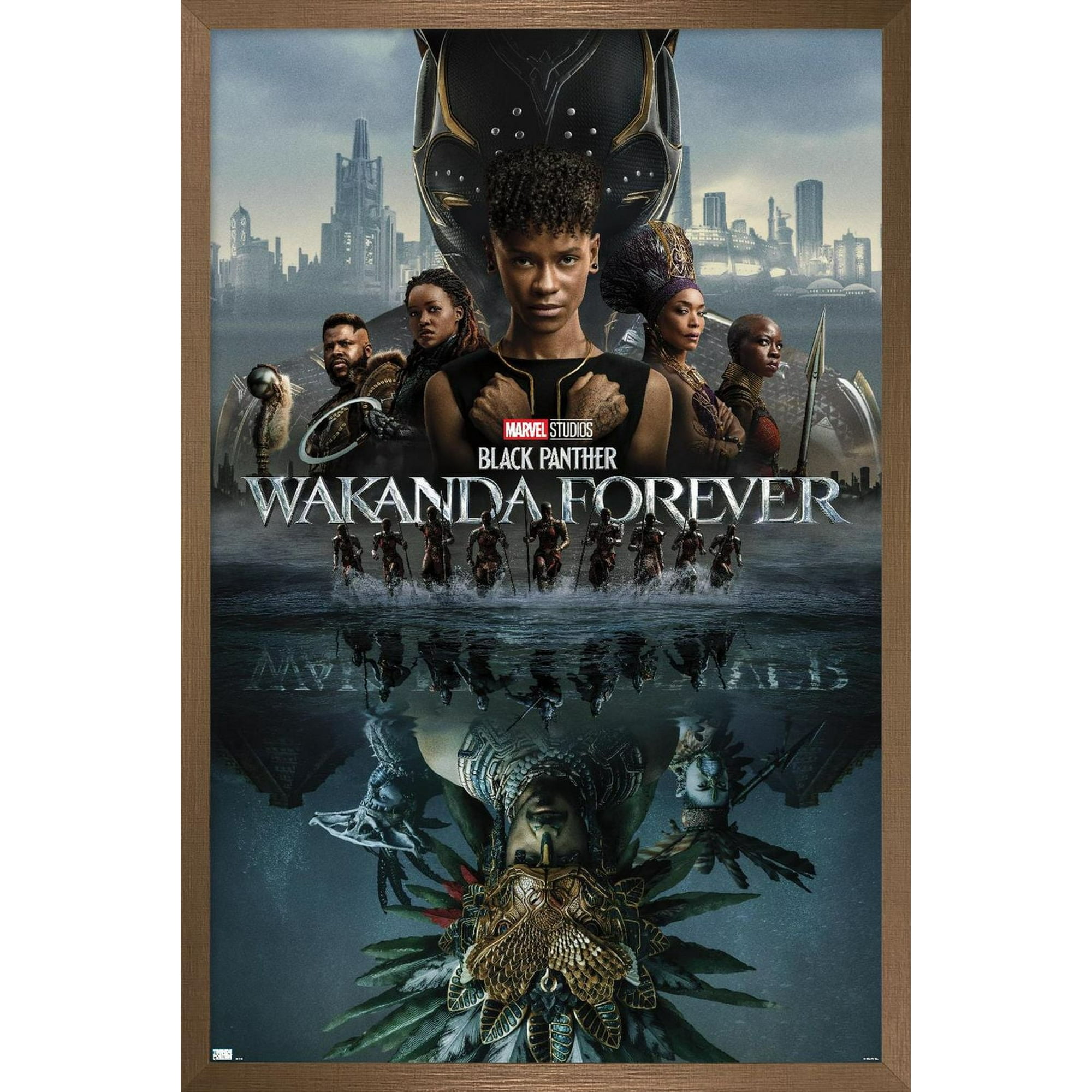 Click here for Trends International Marvel Black Panther: Wakanda... prices