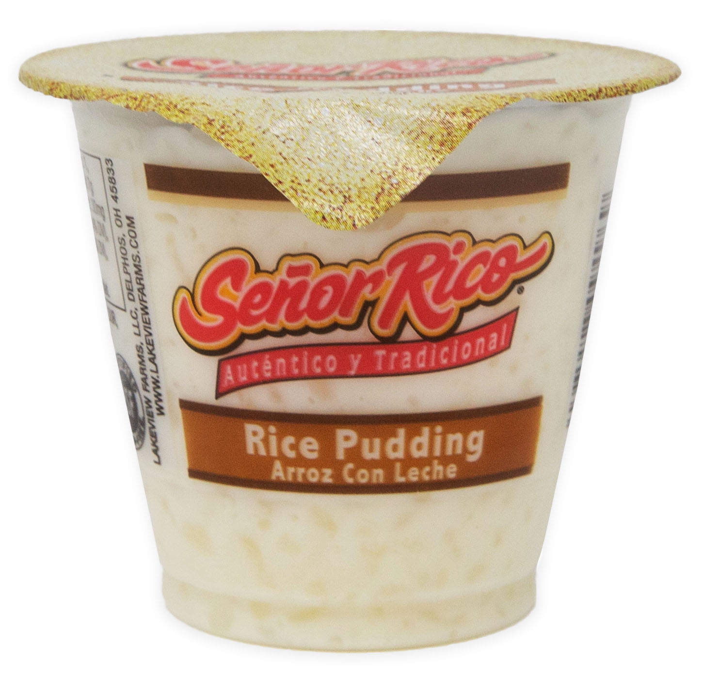 Senor Rico Rice Pudding Cup 8 Oz Walmart Walmart senor-rico-rice-pudding-cup-8-oz-walmart-walmart