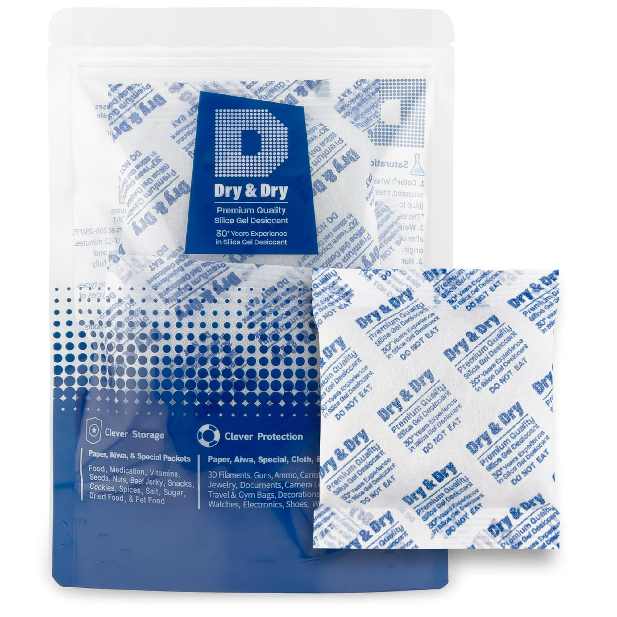 Click here for Dry & Dry 100 Gram [5 Packets] Premium Pure & Safe... prices