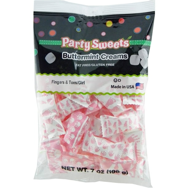 Pastel Party Mints