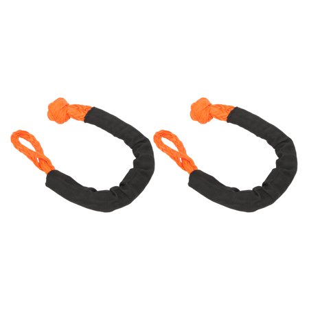 Synthetic Soft Shackles, Strong Tear Low Wear Soft Shackle Recovery ...