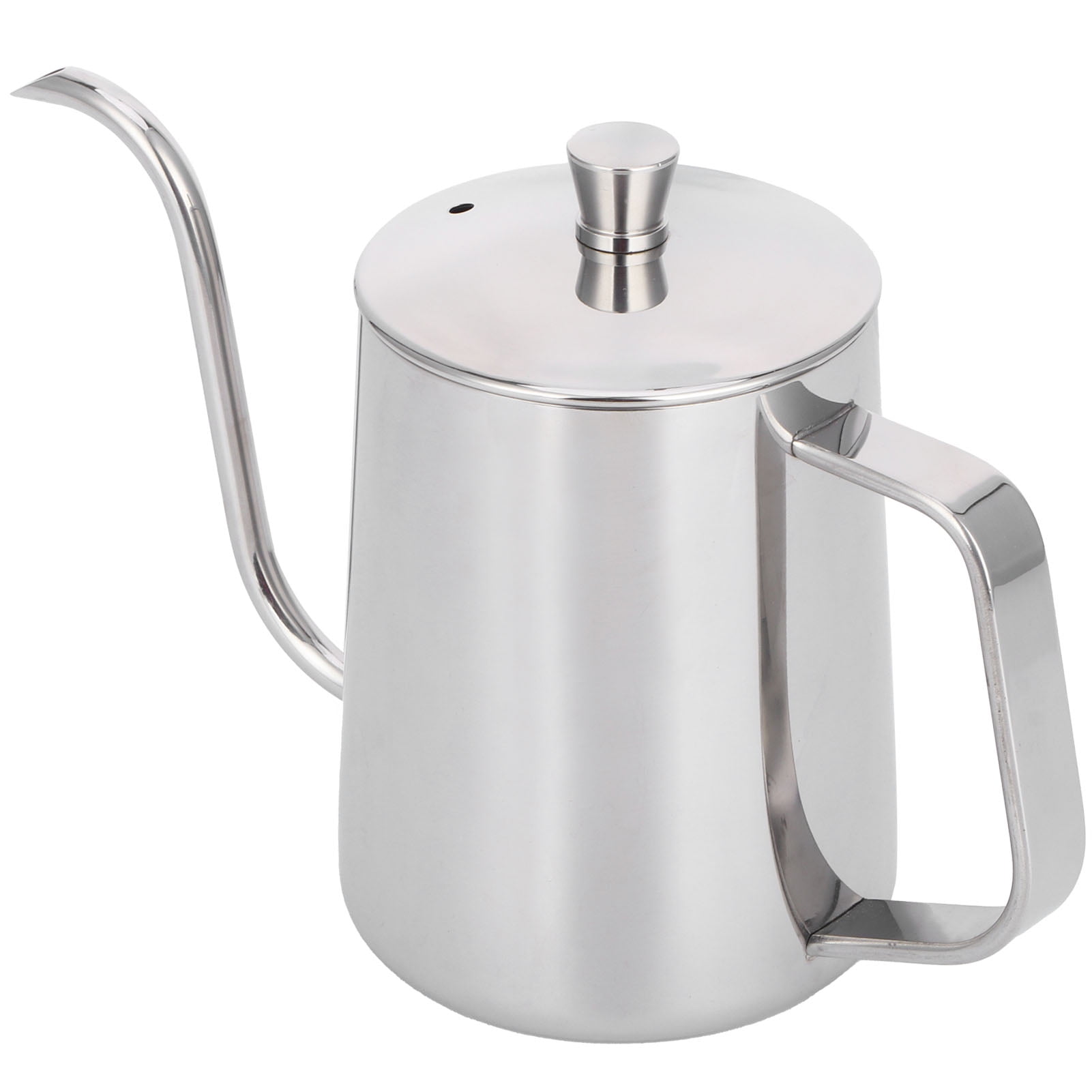 Gooseneck Kettle, Pour Over Coffee Kettle, 600ml Coffee Drip Kettle 304 ...