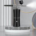 Airbrush, Guns Set with Compressor, Portable Wireless Airbrush Kit and ...