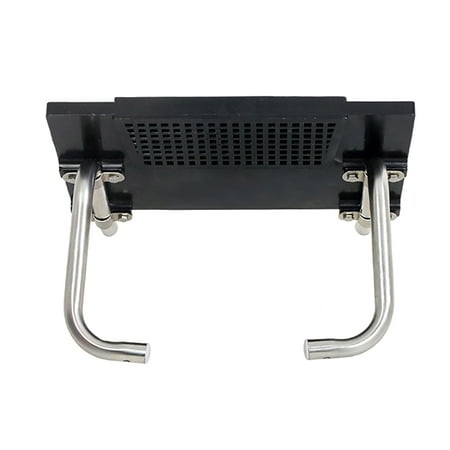 Transemion Inflatable Boat Motor Mount Rack Kayak Canoe Metal Bracket ...