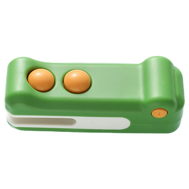 Huluwajiuyeye 2 In 1 Mini Sealer With Cutter And 2025 N Ew Handheld ...