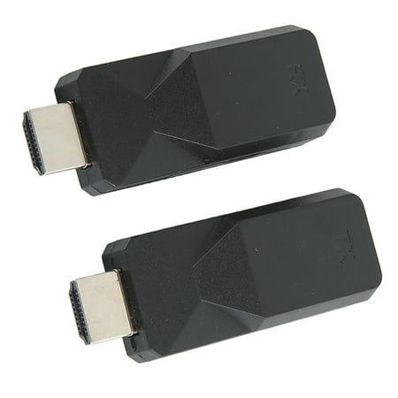 HD Multimedia Interface Adapter, 165ft ESD Protection RJ45 To HD ...