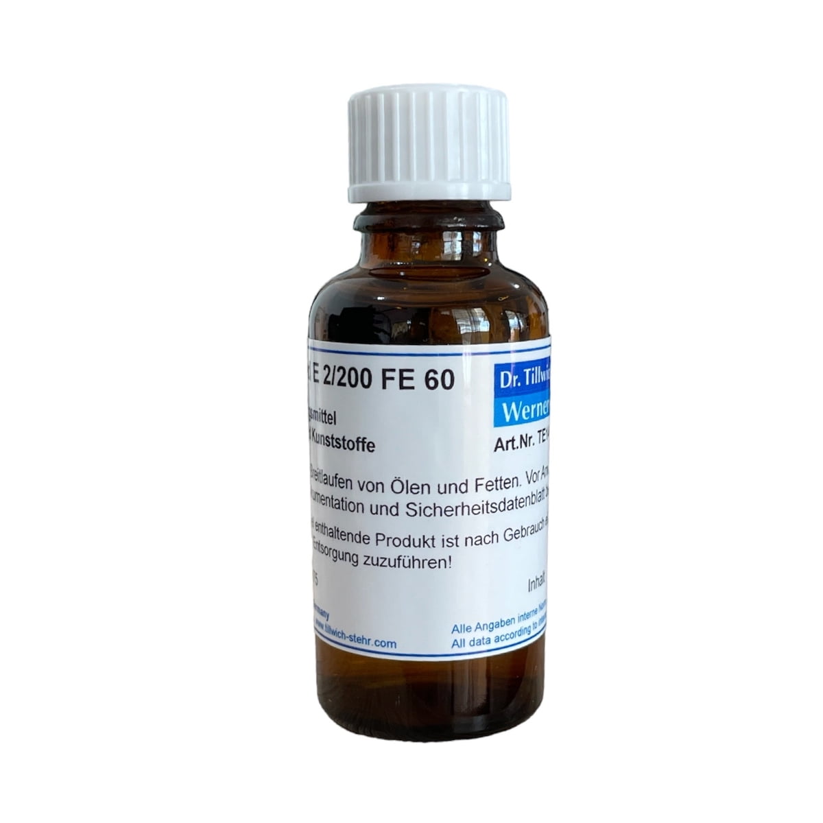 Dr. Tillwich Etsyntha Epilame - Antispread E2/200 mechanical watches and quartz movements 30 ml ...