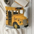 Handcrated Metal School Bus Retro Classic Vehicle Desk Decor - Walmart.com