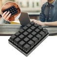 Mini Mechanical Keyboard, Hot-Swappable with 24 Keys, Programmable ...
