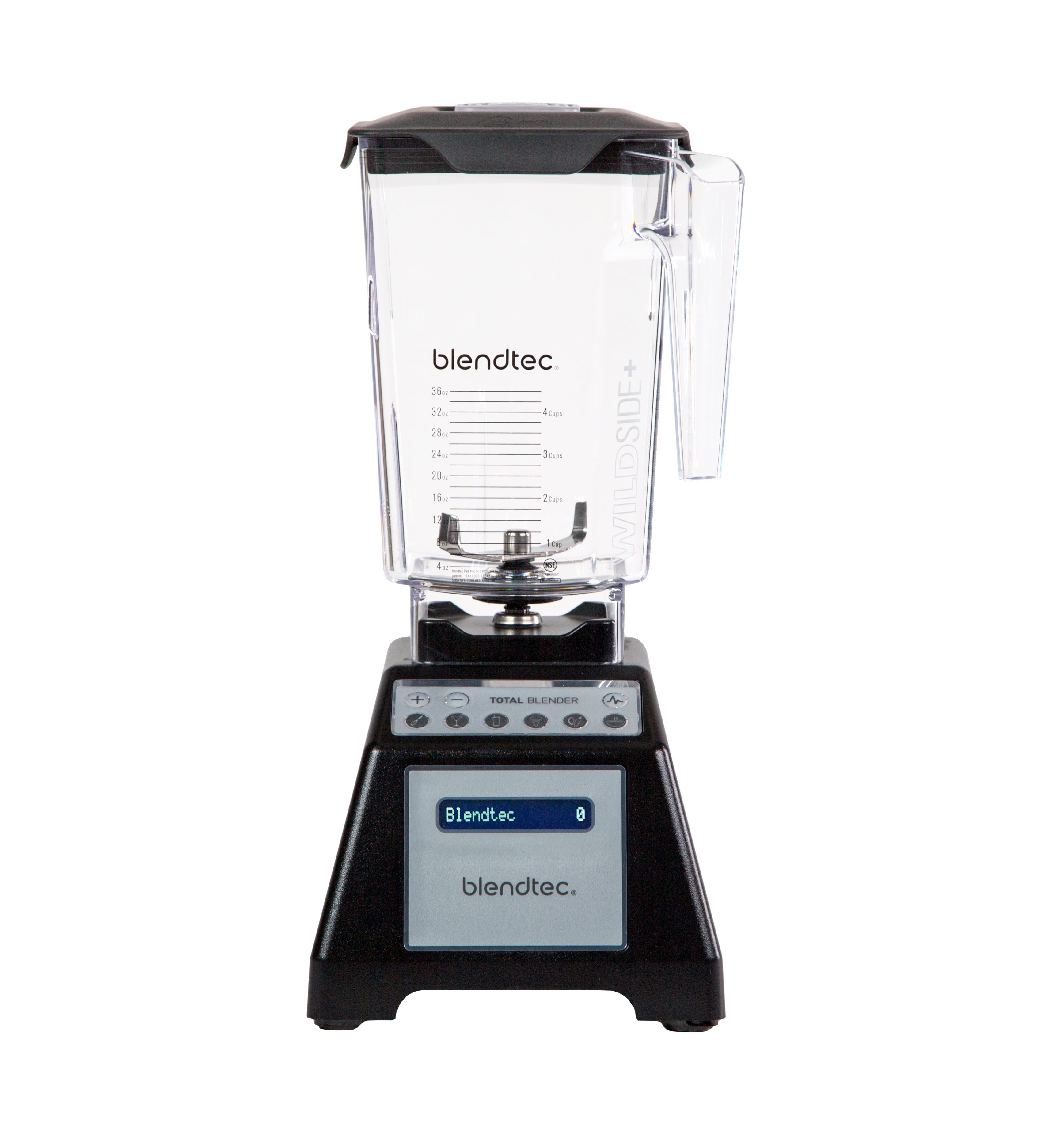 Licuadora Total Blender Blendtec ES3 10 Vel + 6 Ciclos + Pulso | Bodega Aurrera en línea
