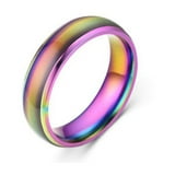 Elegant Color Changing Mood Rings- Many Colors and Sizes - Walmart.com
