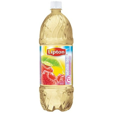 Lipton White Tea with Raspberry, 1.5 l - Walmart.com