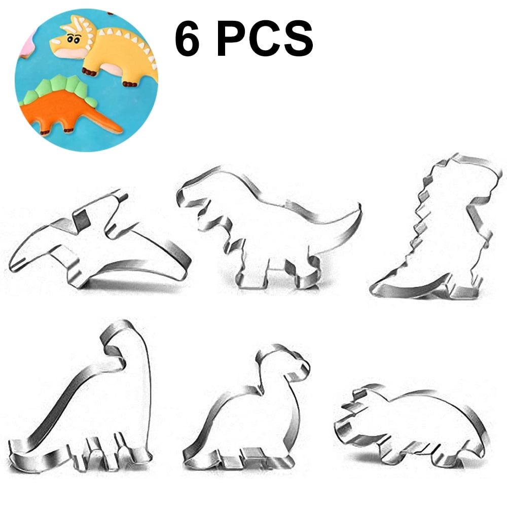 Click here for Leining Dinosaur Cookie Cutter  Fondant Cookie Cut... prices