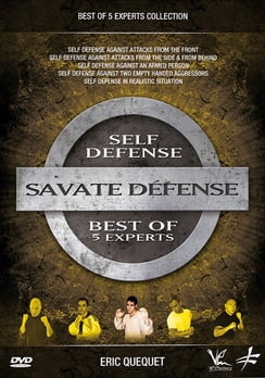 Best of 5 Experts: Savate Self Defense (DVD) - Walmart.com - Walmart.com