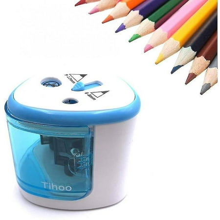 Two-hole Electric Pencil Sharpener | Walmart Canada