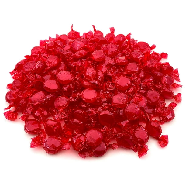 Classic Cinnamon Hard Candy - 5LB Bag-Candies-Hard Candies Individually ...