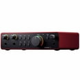 Focusrite Scarlett 2i2 4th Generation 2-in 2-out USB Audio Interface ...
