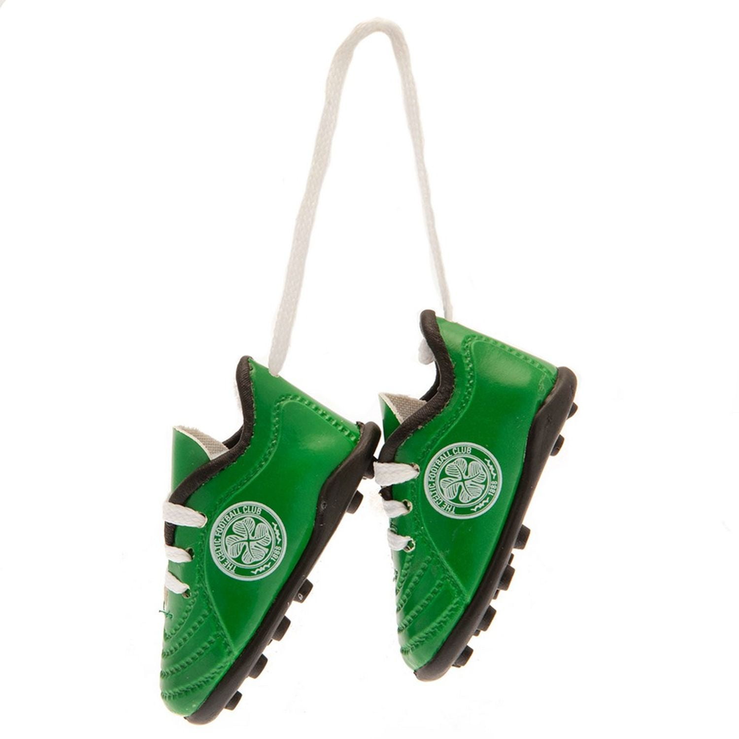 Click here for Celtic Fc Football Boots Hanging Decoration One Si... prices