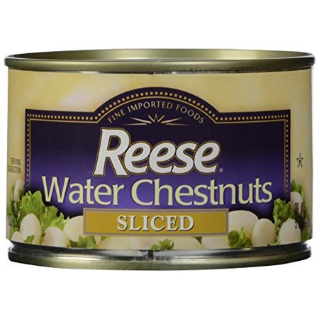 Reese Water Chestnuts, Sliced, 8 oz - Walmart.ca