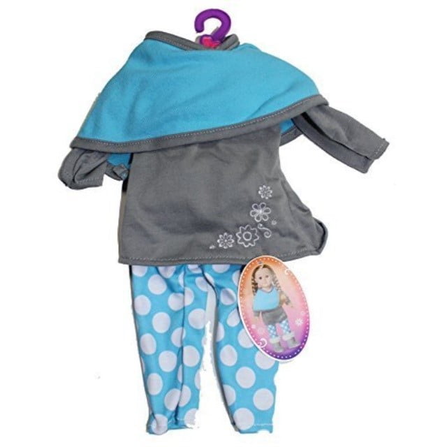 My Life As Doll Clothing - Walmart.com