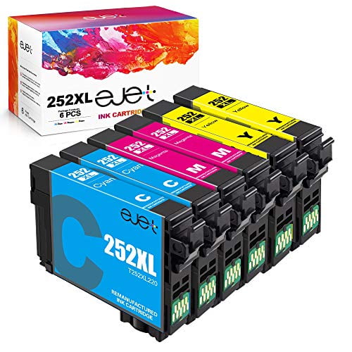 Epson 252 Ink