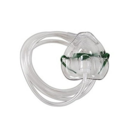 Pediatric Oxygen Mask Medium Concentratic - Walmart.com