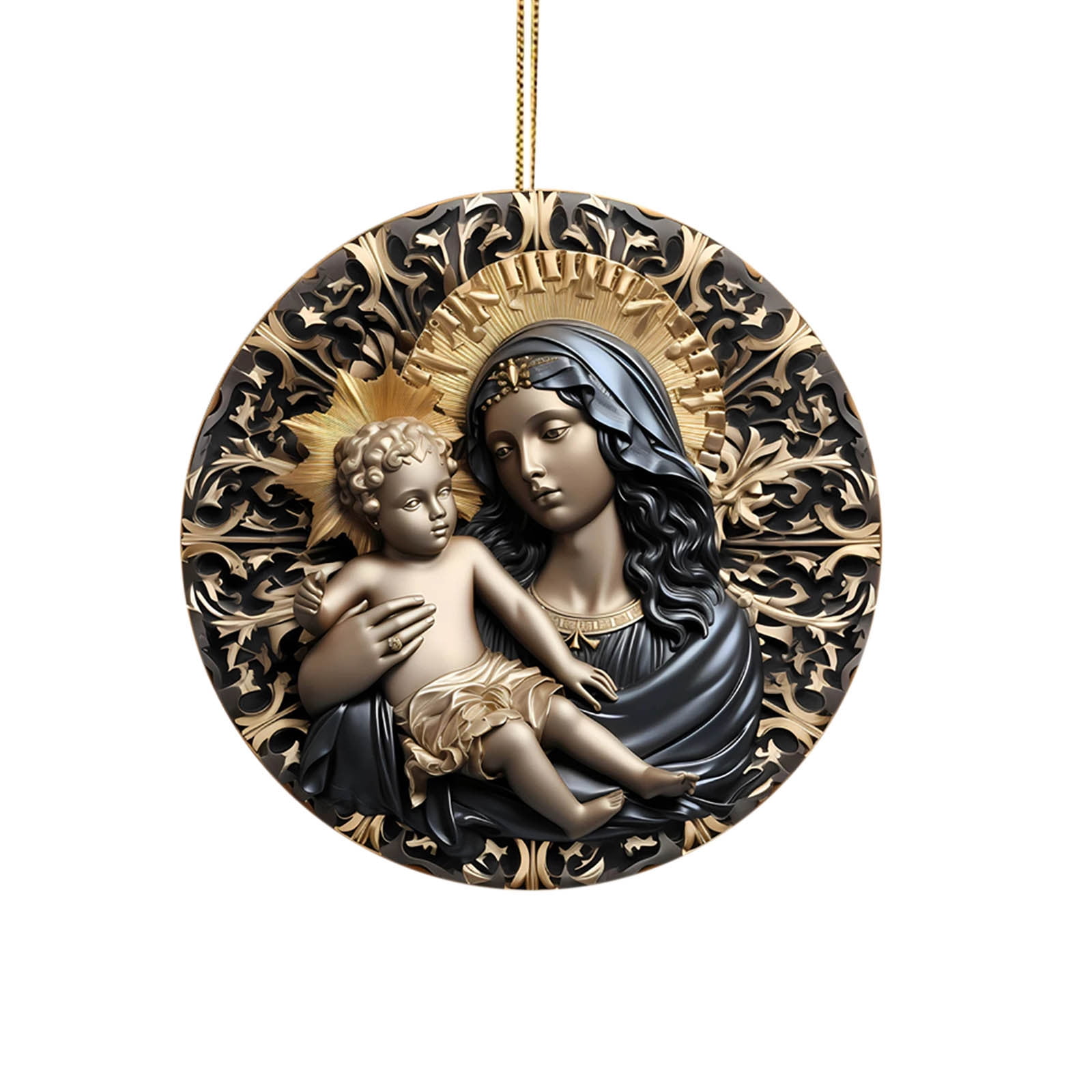 Click here for Unbranded Christmas Car Decoration christmas Ornam... prices