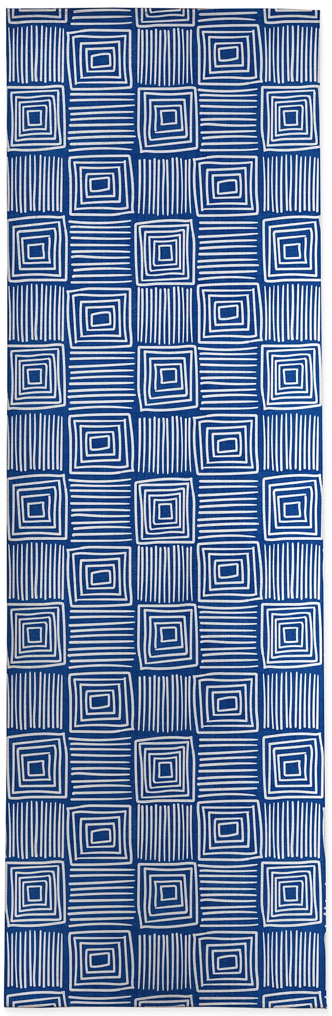 Oasis Blue Kitchen Mat by Kavka Designs - Walmart.com