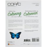 Copic Books Intro To Coloring With Copic - Walmart.com