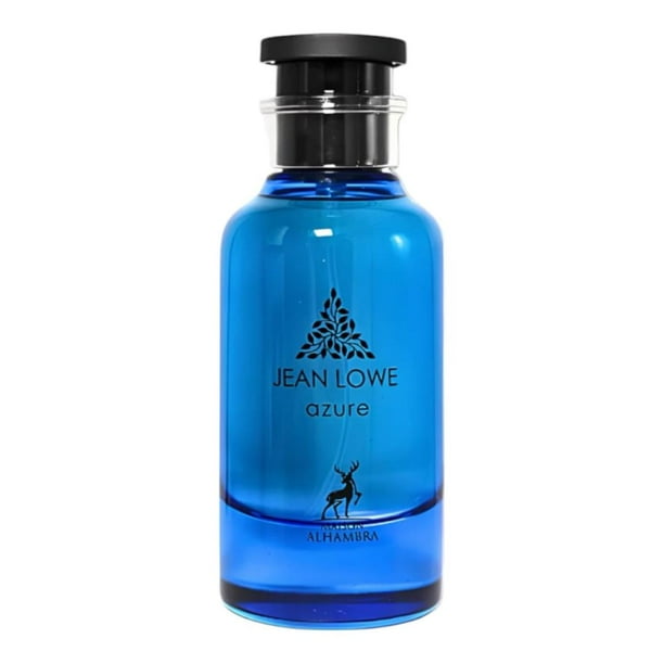 MAISON ALHAMBRA JEAN LOWE AZURE EDP 100 ML azul 0131-100 ML MAISON ...