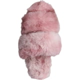 Roxoni Womens Fuzzy House and Spa Slippers Comfortable and Warm US ...