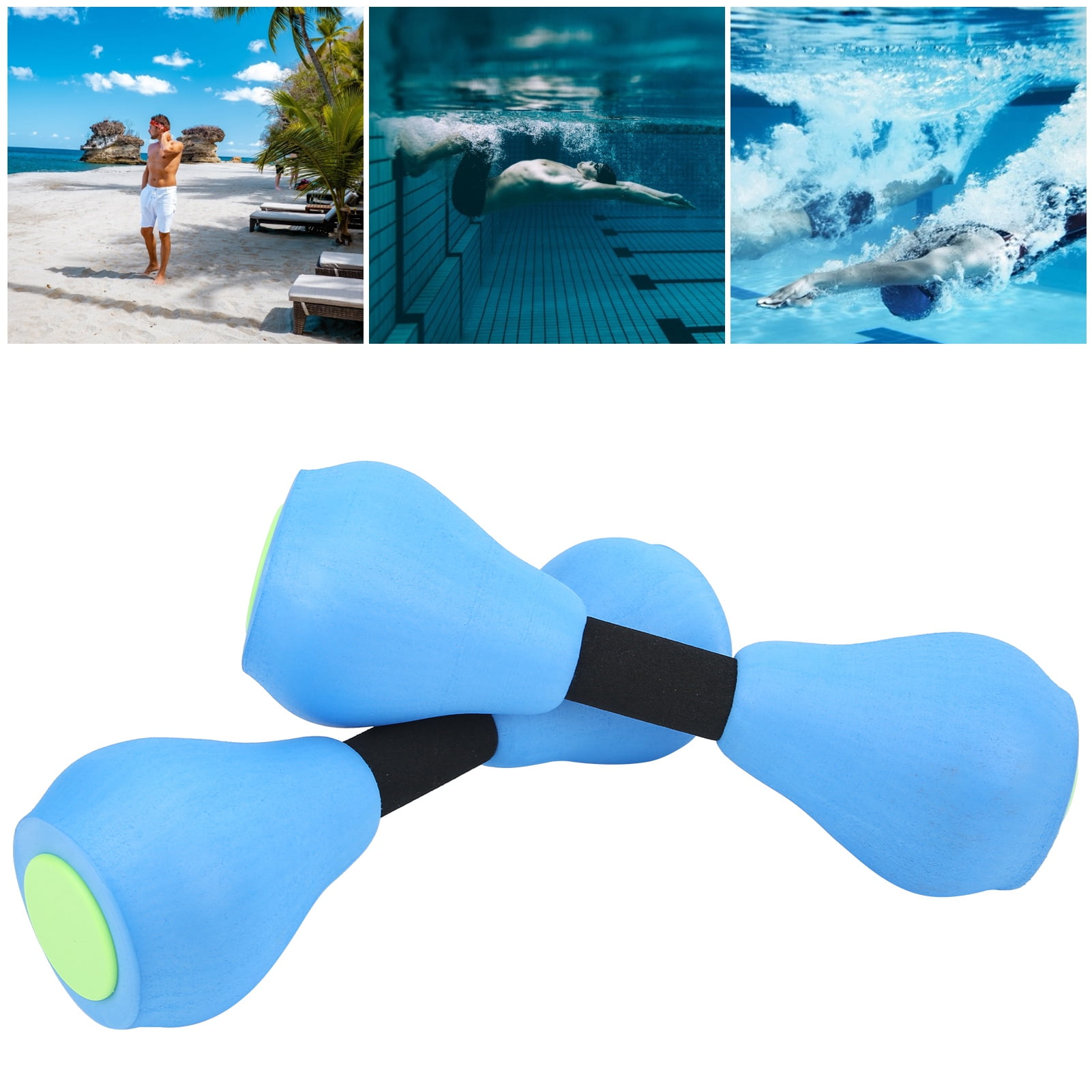 Click here for Youthink Eva Foam Lightweight Waterproof Dumbbells... prices