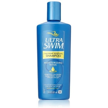 UltraSwim Chlorine Removal Shampoo, Moisturizing Formula, 7 oz ...