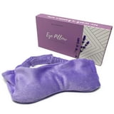 Solayman's Lavender Aromatherapy Eye Pillow Mask for Sleep, Headache ...