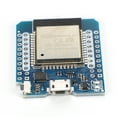 Mini Wireless Wifi 2 In 1 Dual Core Cpu Module Mini Kit Esp32