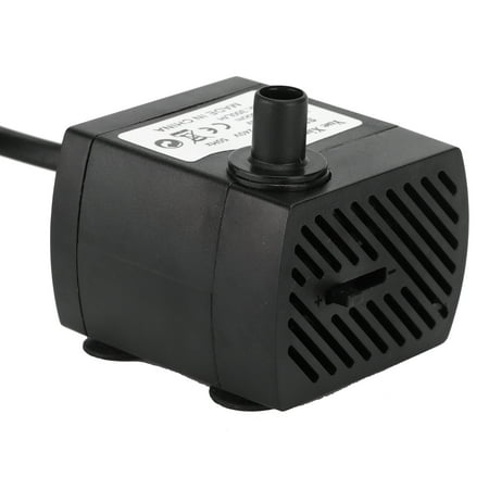 Small Submersible Pump Ultra Quiet Submersible Water Pump Small ...