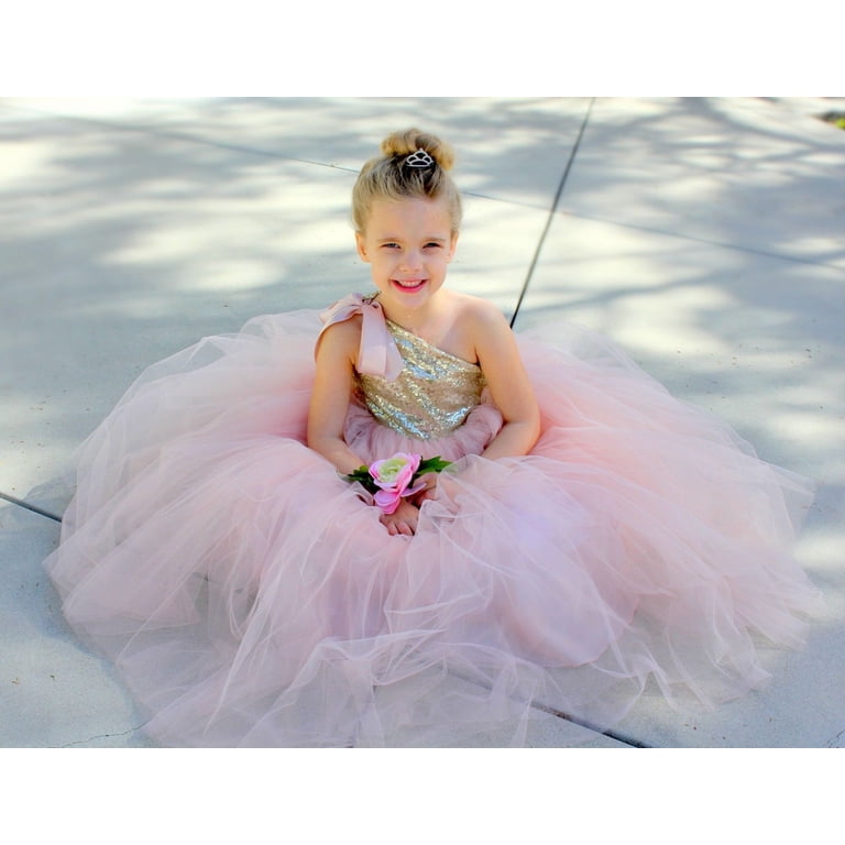Flower Girl Tutu Dresses