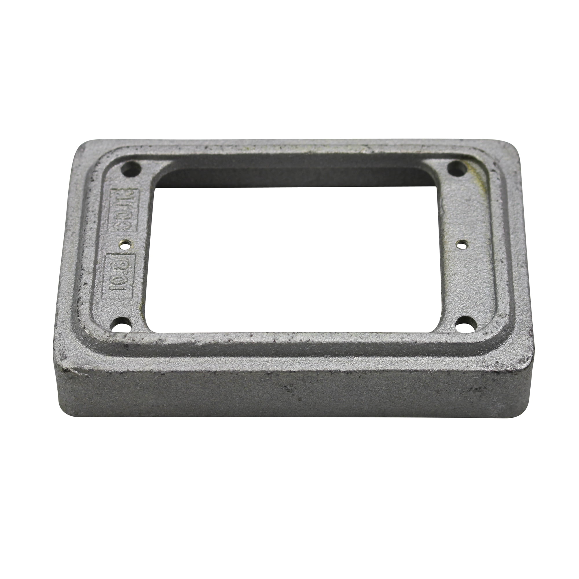 Appleton FS-1EXT 1-Gang Tandem Cast Hub Device Box FS 1" Extension ...