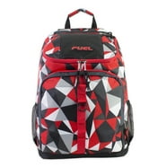 Fuel Unisex Top Loading Sport Backpack with Bungee, Navy - Walmart.com